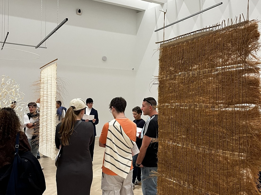 CEINPRO - Descubriendo el universo de María Cueto