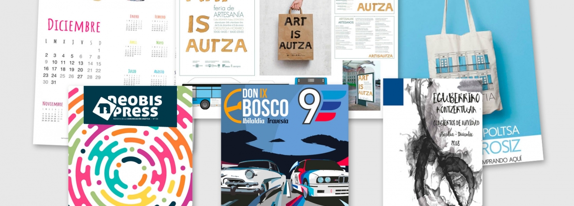 CEINPRO - Proyectos de alumnos de Diseño Gráfico CEINPRO - Proyectos de alumnos de Diseño Gráfico